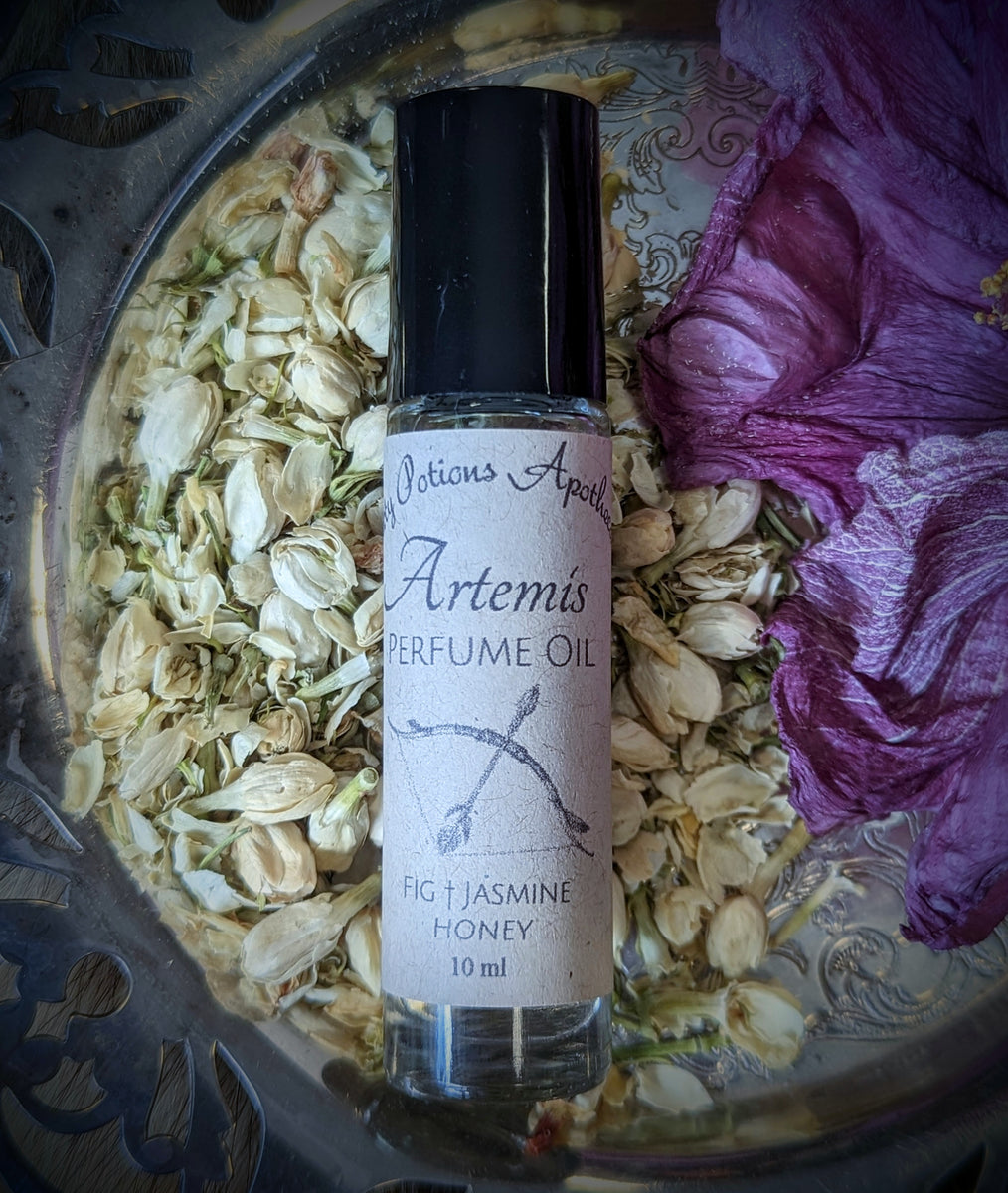 Artemis Devotional Perfume Oil