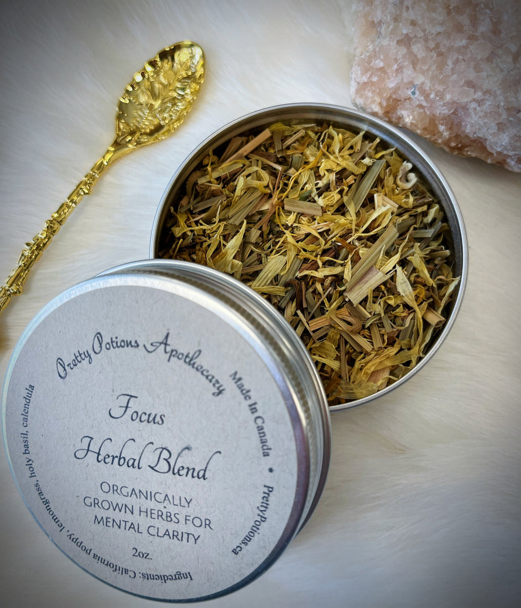Focus Herbal Blend