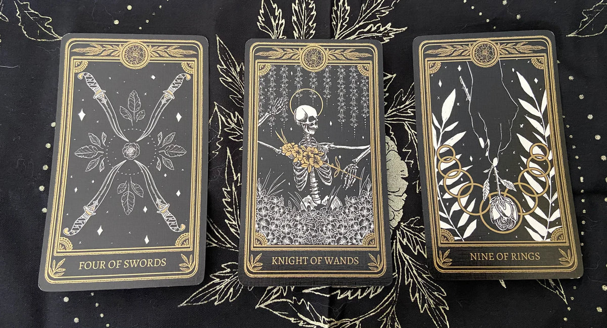 In Store Tarot Readings